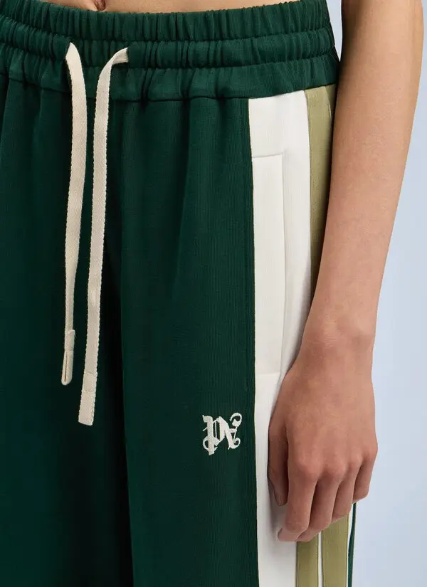 Palm Angels Monogram Track Pants - Multicolor