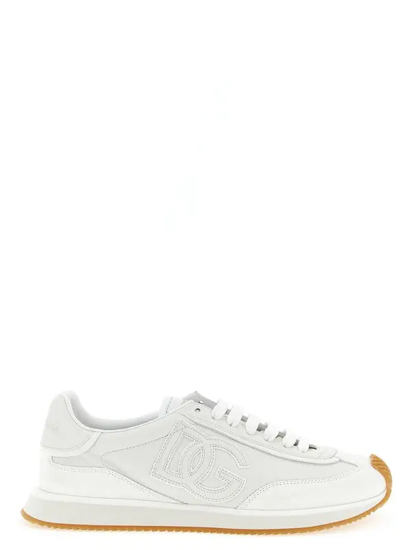 Dolce & Gabbana Dg Cushion' Sneakers - White