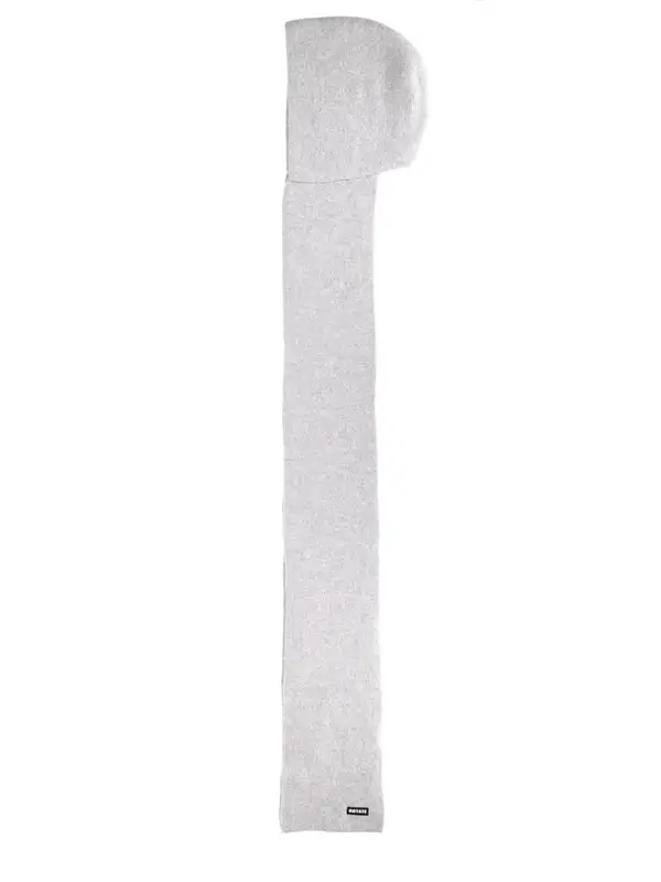 ROTATE BY BIRGER CHRISTENSEN Hooded Scarf