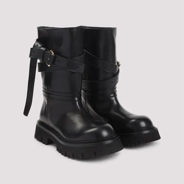 Moschino Biker Boots