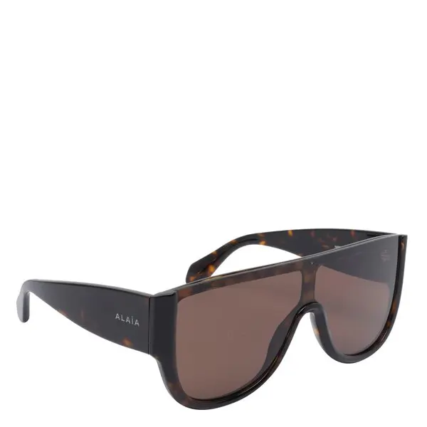 Alaïa Mask Sunglasses