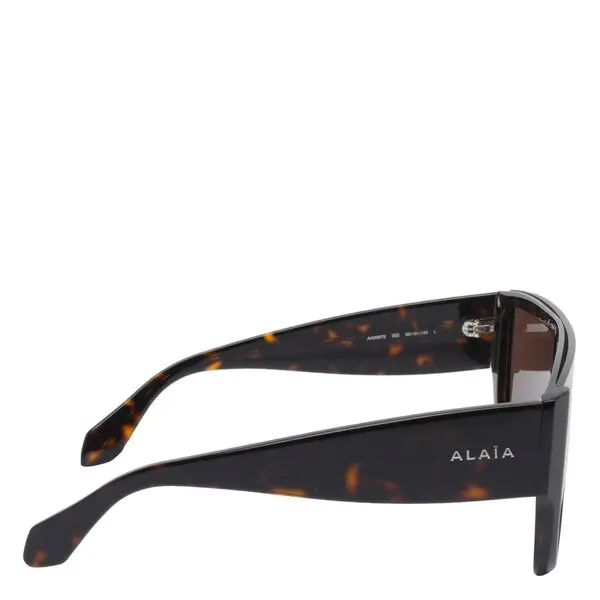 Alaïa Mask Sunglasses