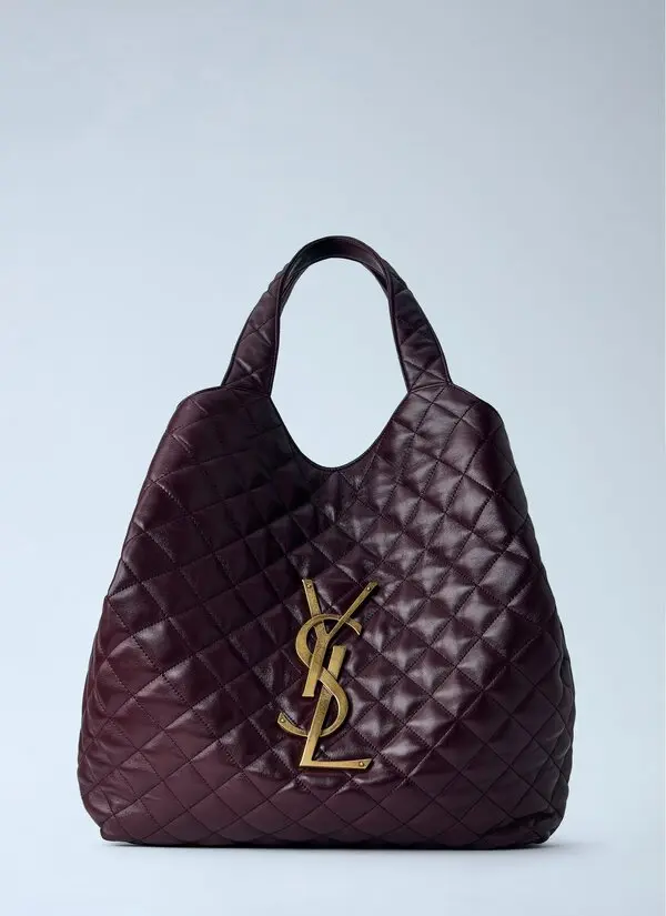 Saint Laurent Icare Maxi Tote Bag - Multicolor