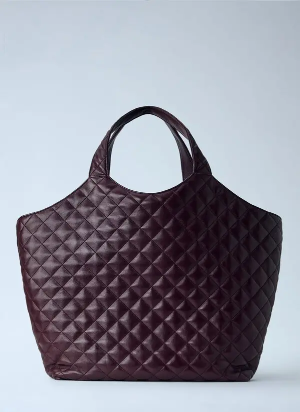 Saint Laurent Icare Maxi Tote Bag - Multicolor