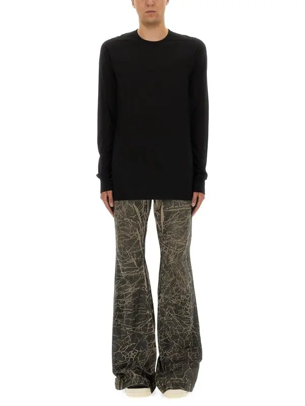Rick Owens Long-sleeved T-shirt