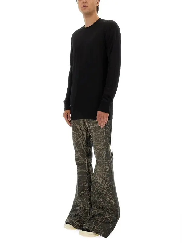 Rick Owens Long-sleeved T-shirt