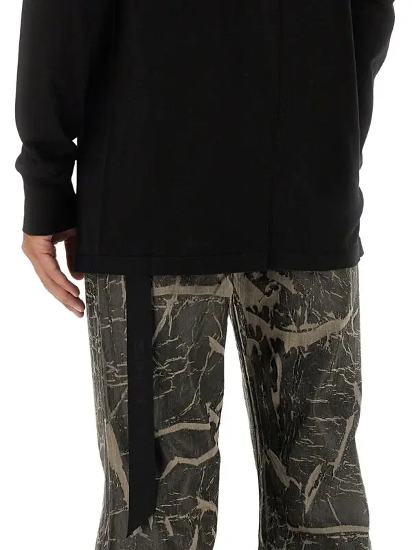 Rick Owens Long-sleeved T-shirt