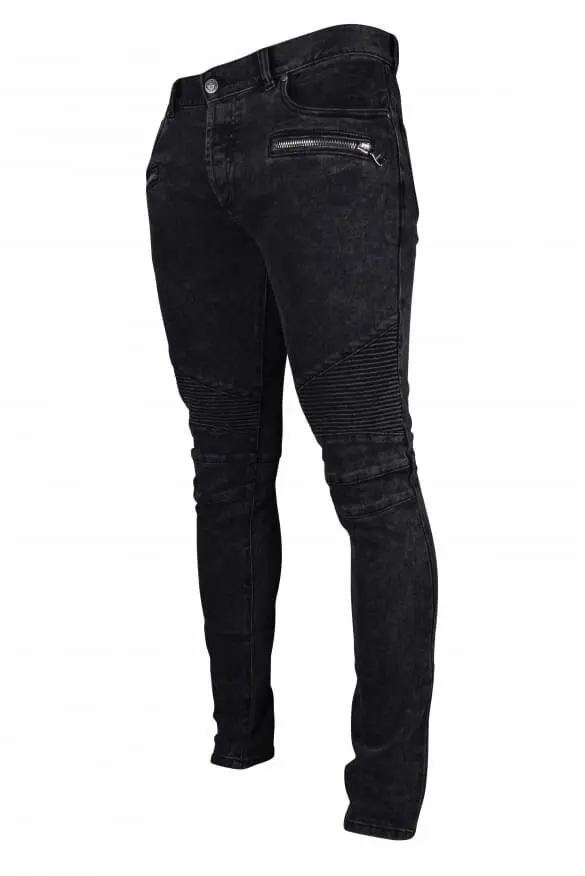 Balmain Skinny Jean - Black
