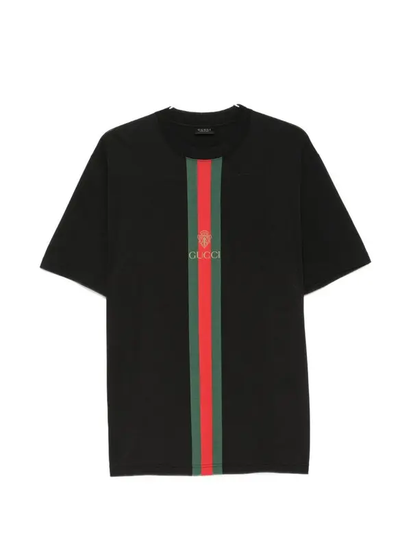 Gucci Fake Cotton T-shirt