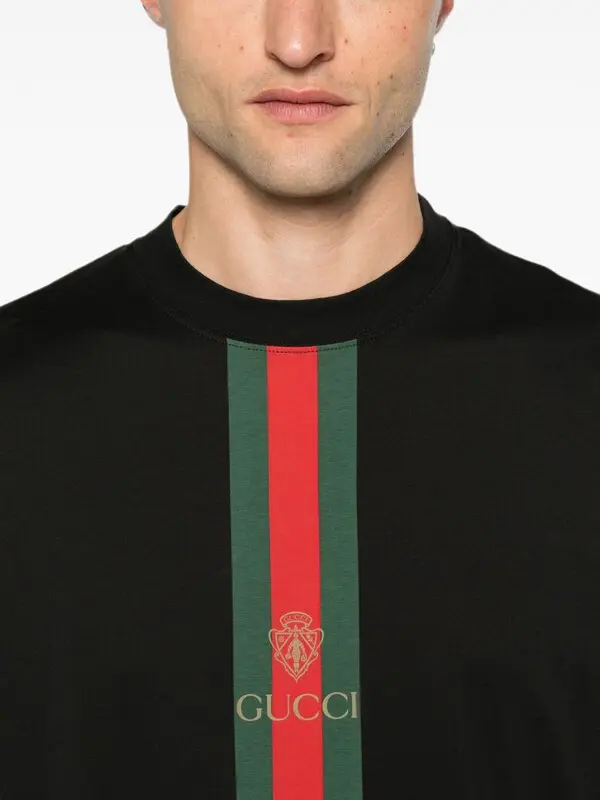 Gucci Fake Cotton T-shirt