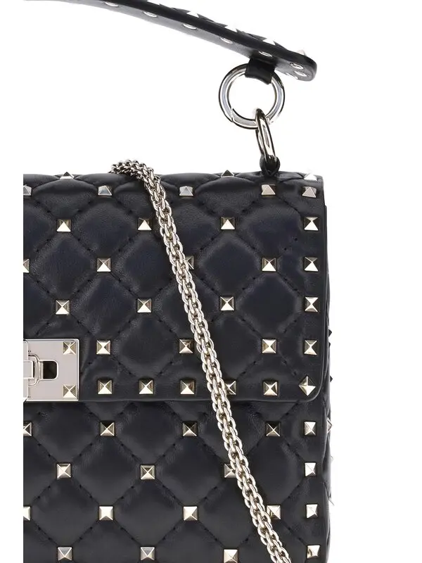Valentino Garavani Rockstud Spike Handbag