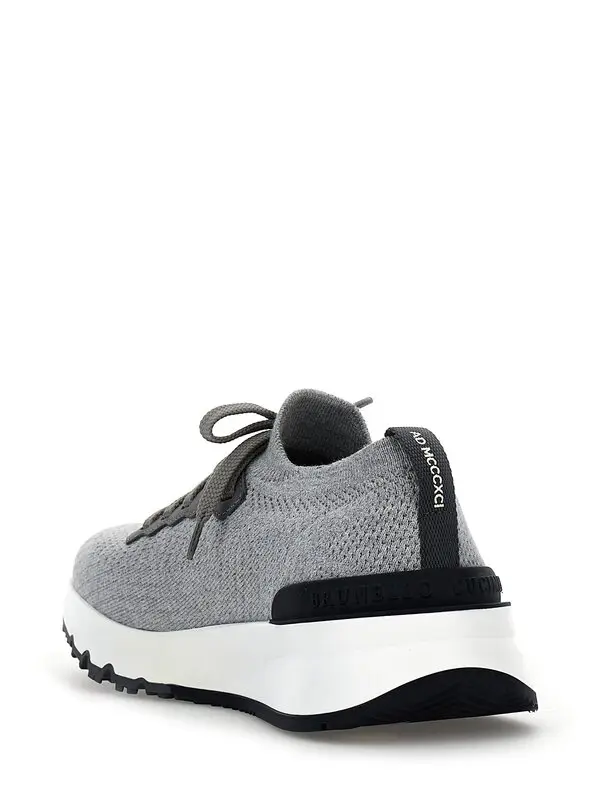 Brunello Cucinelli Runners' Sneakers