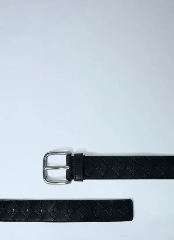 Bottega Veneta Braided Belt