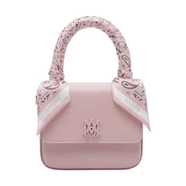 Amiri Micro Ma Handbag - Pink