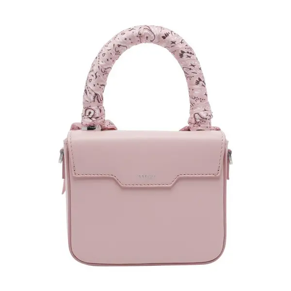 Amiri Micro Ma Handbag - Pink