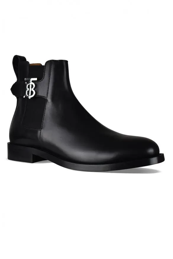 Burberry Luke Chelsea Boots