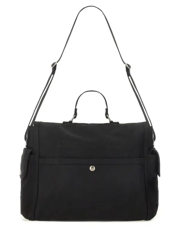 A.p.c. Shoulder Bag With Logo