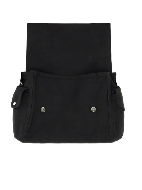 A.p.c. Shoulder Bag With Logo