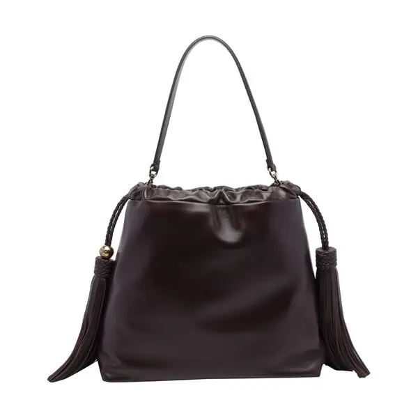 Etro Medium Kalispera Handbag - Red