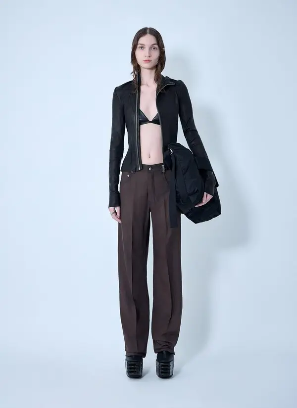 Rick Owens Tailored Geth Pants