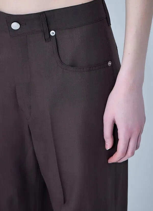 Rick Owens Tailored Geth Pants