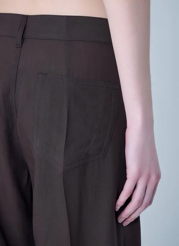 Rick Owens Tailored Geth Pants