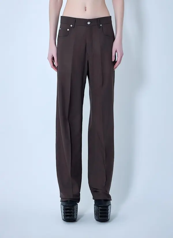 Rick Owens Geth Trousers