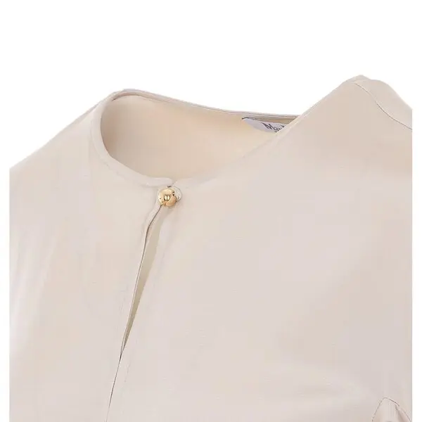 Max Mara Mitico Long-sleeve Shirt