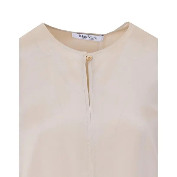 Max Mara Mitico Long-sleeve Shirt