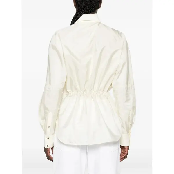 Moncler Neutrals Tops Shirts
