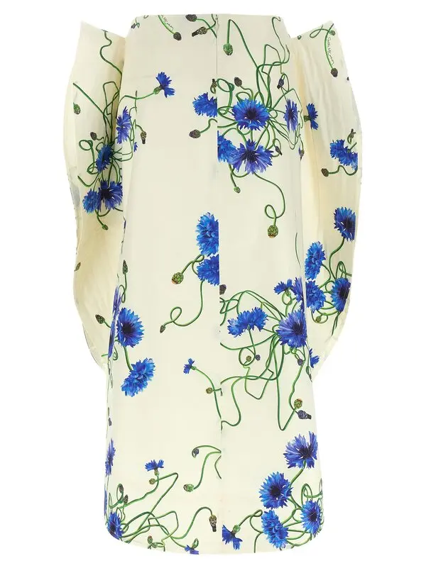 Stella McCartney Ruffled Skirt
