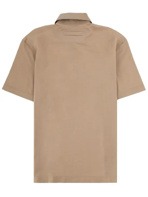 Zegna Polo Regular Fit