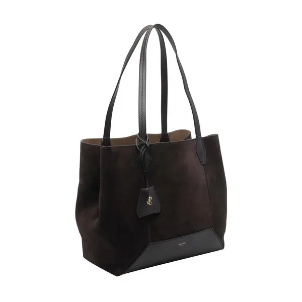 JIMMY CHOO Medium Diamond Tote Bag