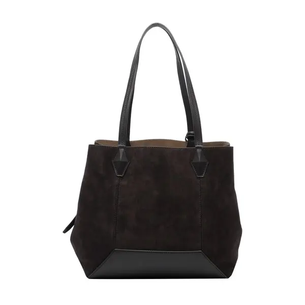 JIMMY CHOO Medium Diamond Tote Bag