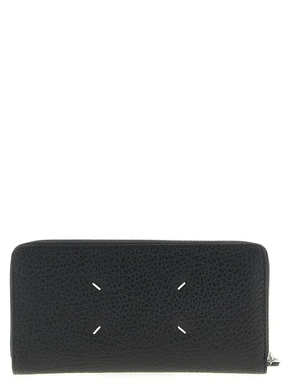 MAISON MARGIELA Stitching Logo Wallet