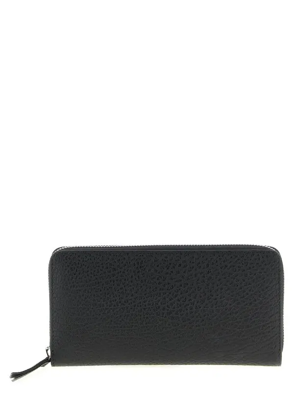 MAISON MARGIELA Stitching Logo Wallet