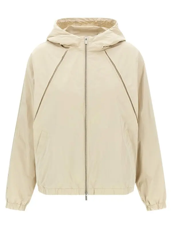 Peserico Punto Luce' Windbreaker