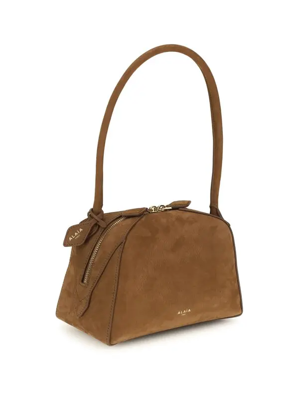 Alaïa Le Bouledogue Shoulder Bag Small