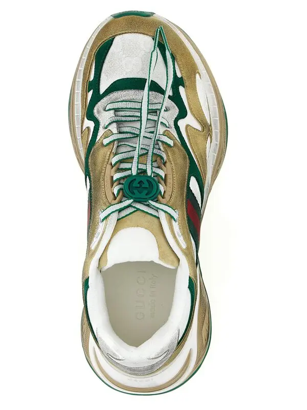 Gucci 2.0' Sneakers - Green