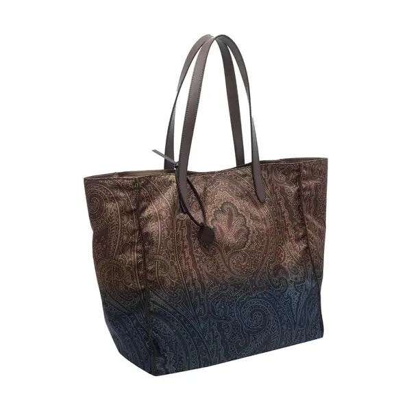 Etro Unfold Me Shopping Bag
