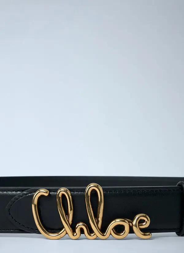 Chloé Iconic Belt