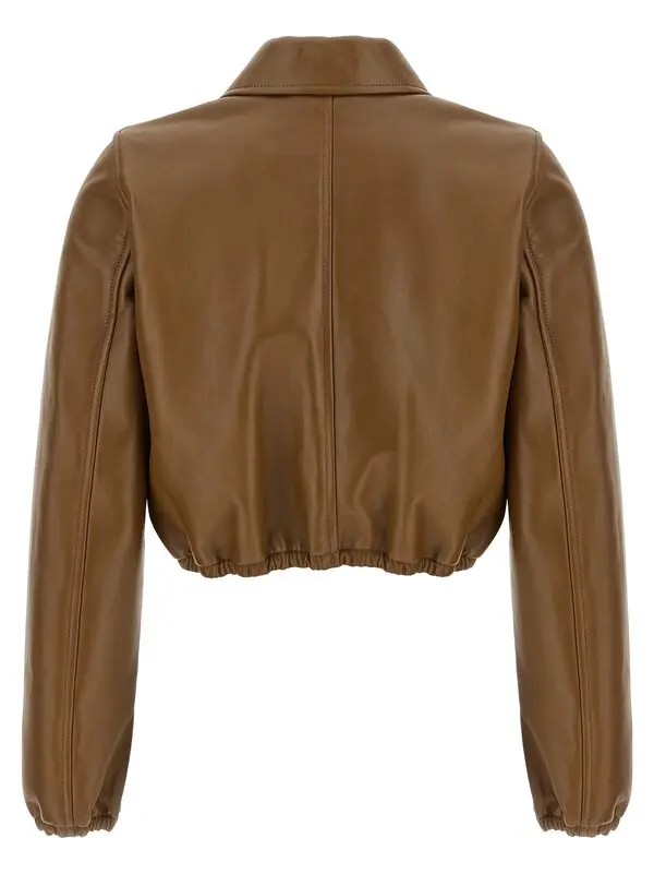 Gucci Cropped Jacket