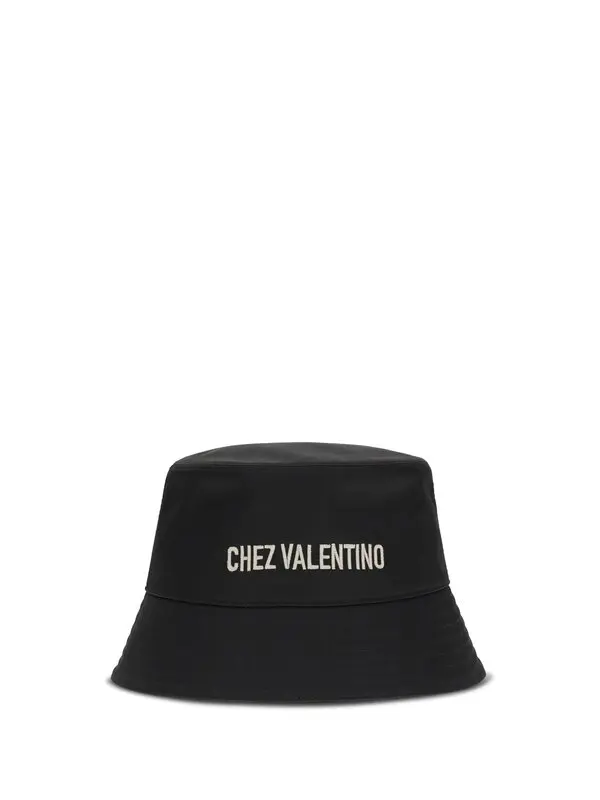 Valentino Garavani Chez Bucket Hat