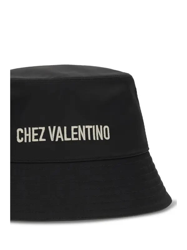 Valentino Garavani Chez Bucket Hat