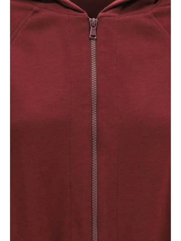 Brunello Cucinelli Long-sleeve Zip Hoodie - Multicolor