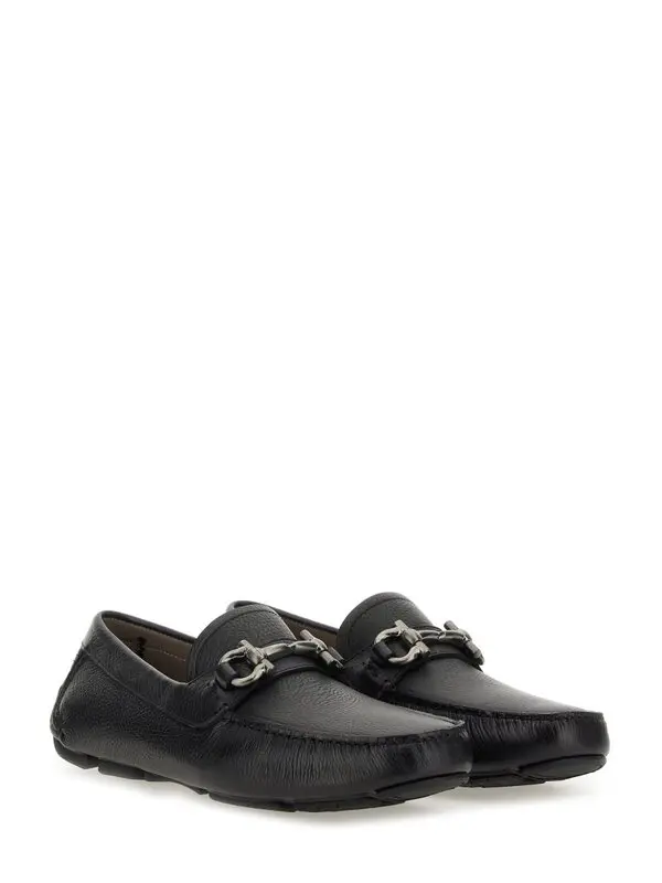FERRAGAMO Moccasin Gancini