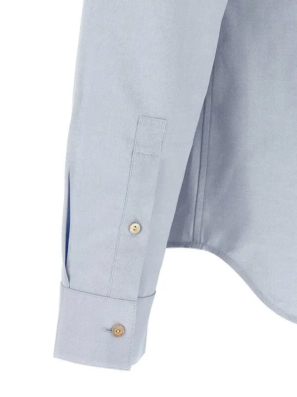 Gucci Web' Collar Shirt