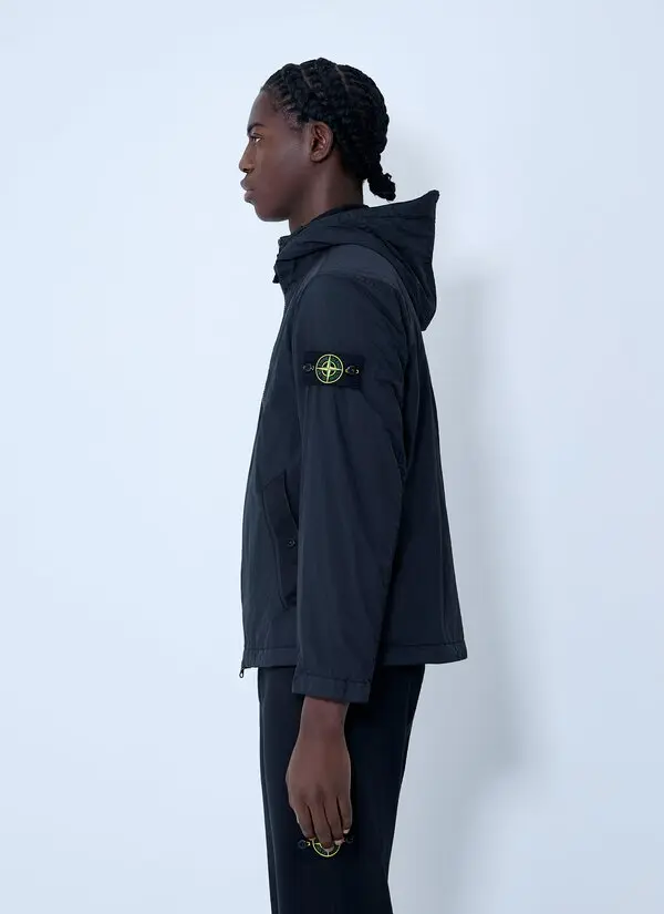 Stone Island Logo Patch Jacket