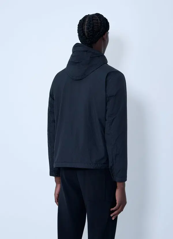 Stone Island Logo Patch Jacket