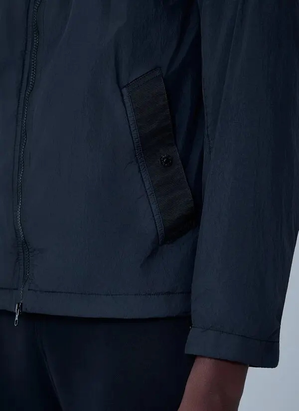 Stone Island Logo Patch Jacket